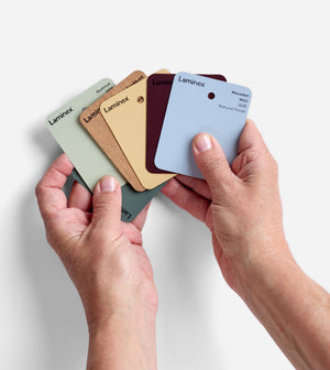 Colours Profiled Doors – Fliplab