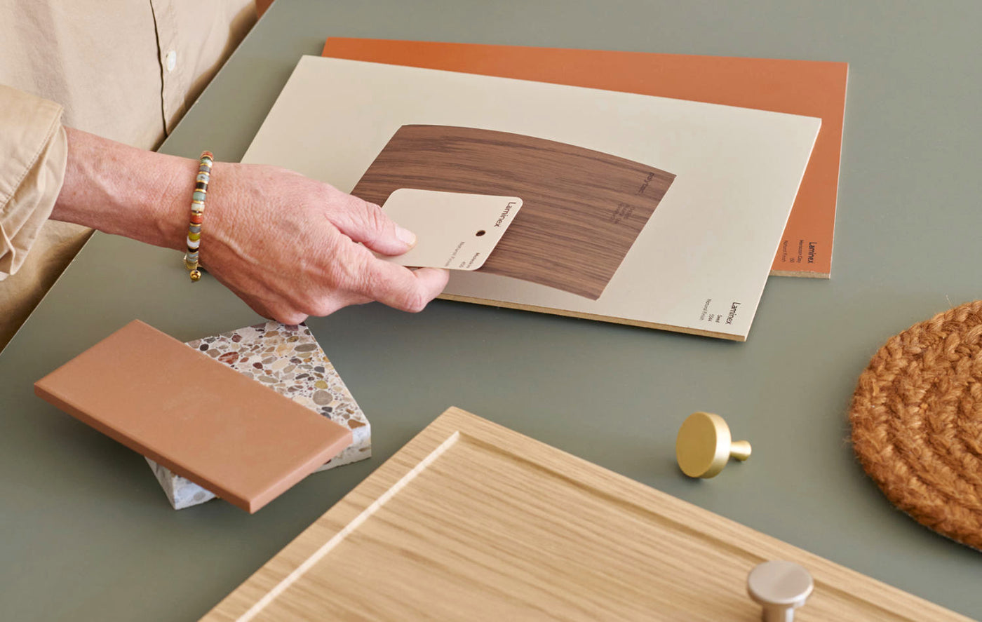 Designer doors for flatpack cabinetry – Fliplab